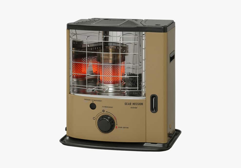 Heating - Toyotomi