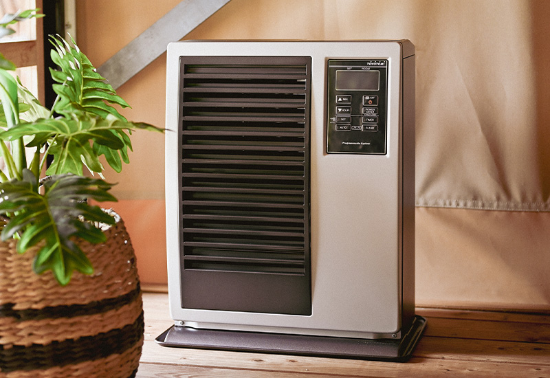 Öfen für Glamping-Zelte - Toyotomi