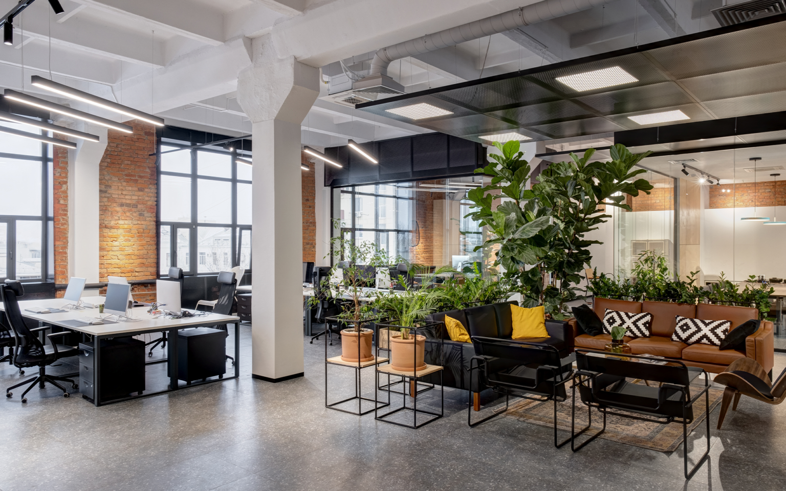 Solutions de CVC pour bureaux, boutiques et restaurants - Toyotomi